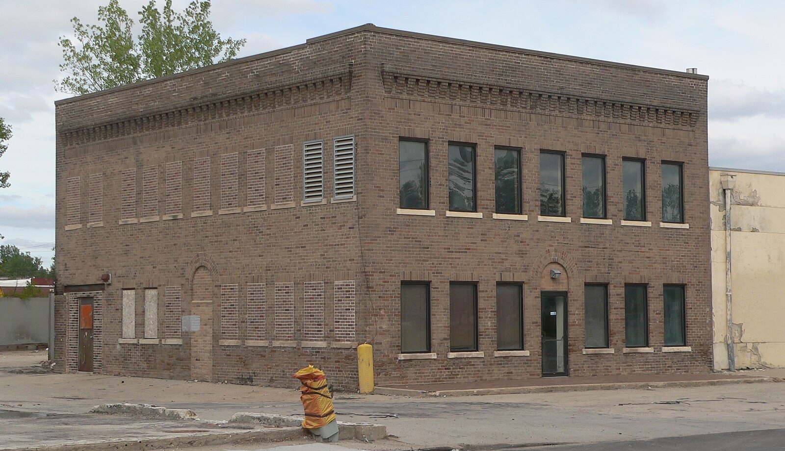 A History of the Nicholas Street Historic District – NorthOmahaHistory.com