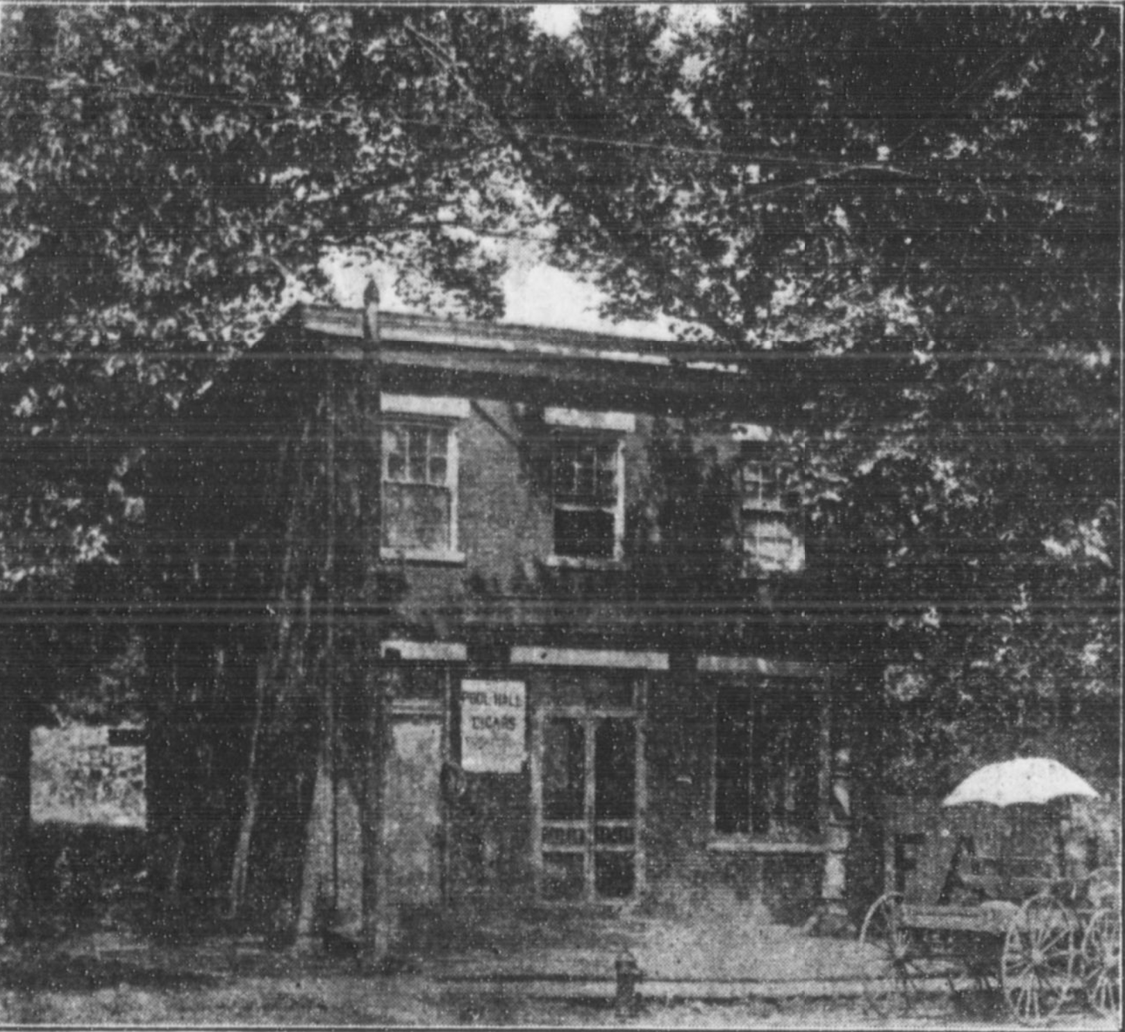 A History of the Bank of Florence – NorthOmahaHistory.com
