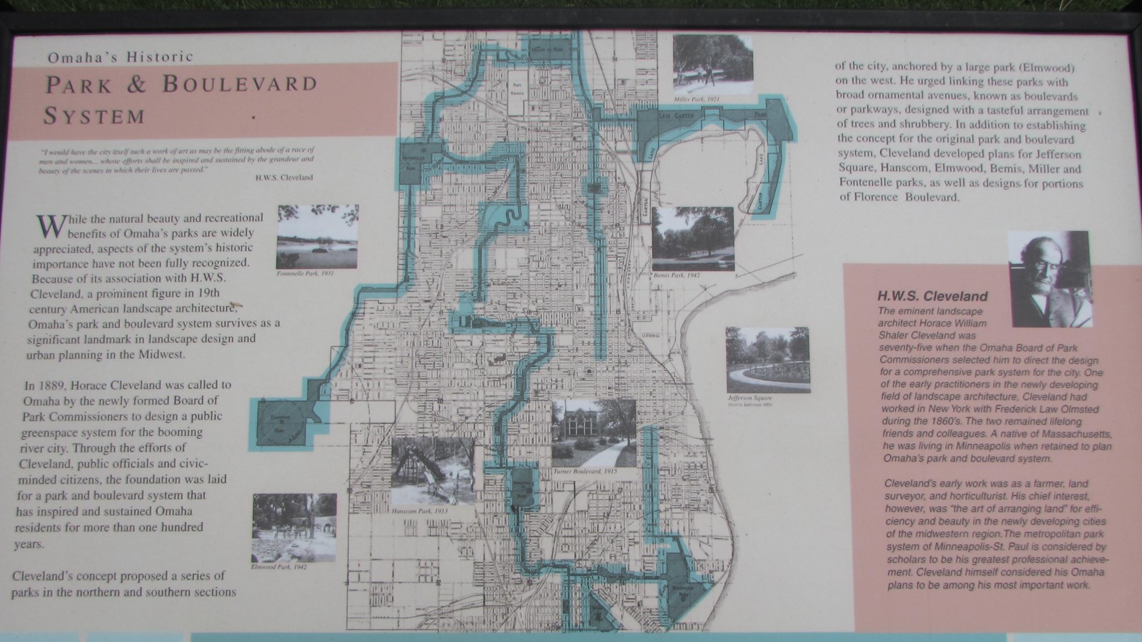 A History of Parks in North Omaha – NorthOmahaHistory.com