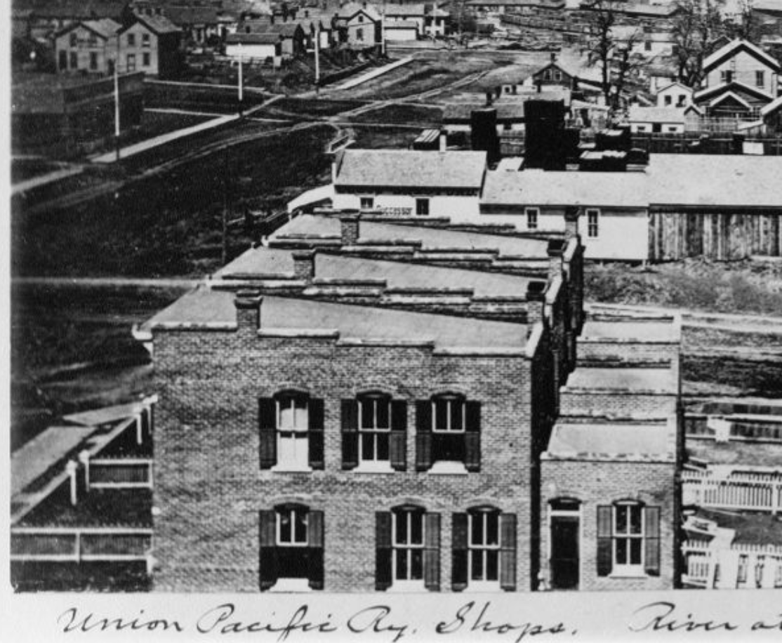 A History of Early Laws Enforcing Racial Discrimination in Omaha ...