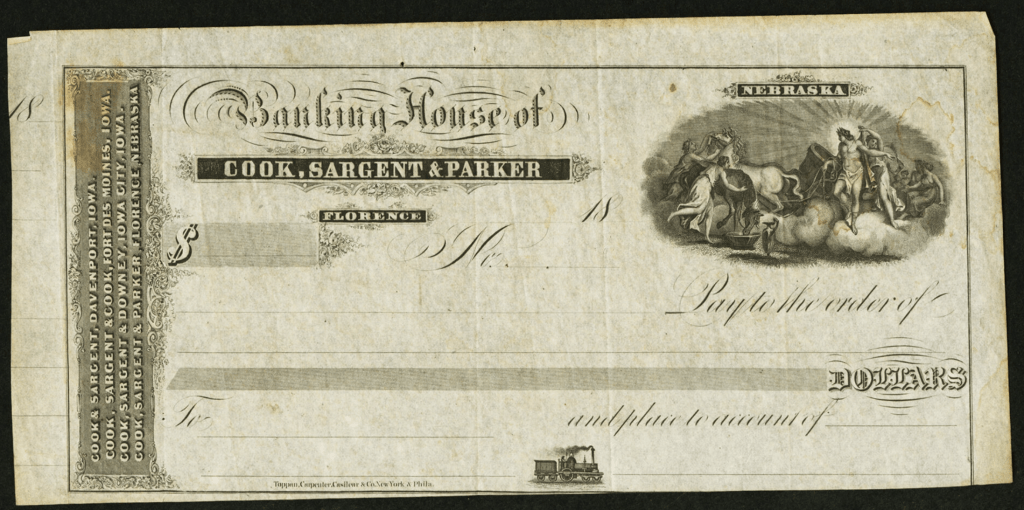 A History of the Bank of Florence – NorthOmahaHistory.com