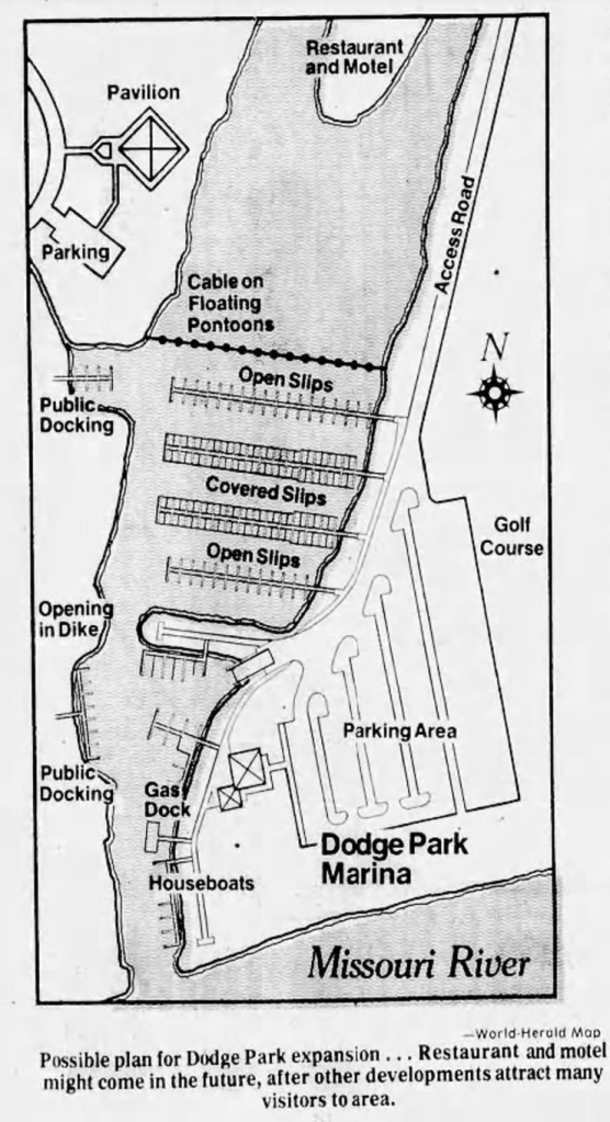 A History of Dodge Park – NorthOmahaHistory.com