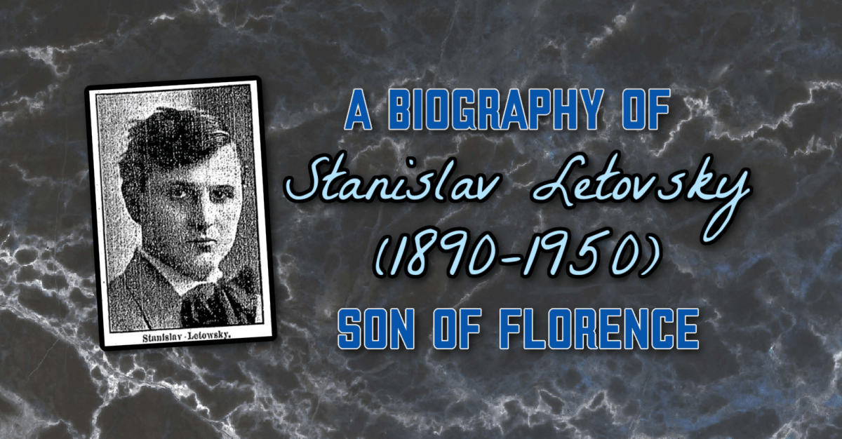 A Biography of Stanislav Letovsky – NorthOmahaHistory.com