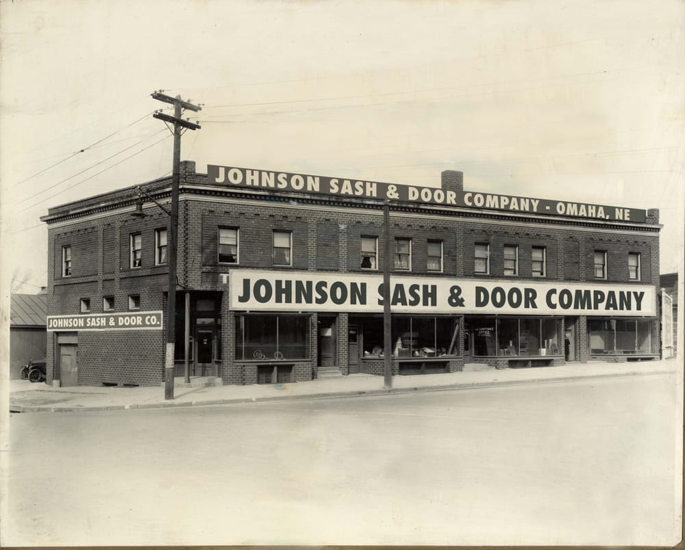 A History of the Johnson Sash and Door Company Building ...